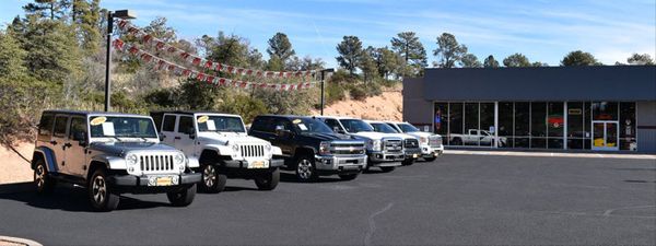 Used Car & Truck Dealership in Payson, AZ | Choice Auto & Truck Inc.